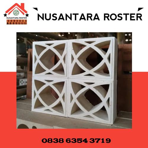 Jual Roster beton / Roster minimalis / Roster bintang - Abu-abu - Kab ...
