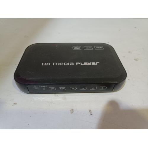 Jual HD multimedia player for HDD, and MMC, HDMI ,and VGA output ...