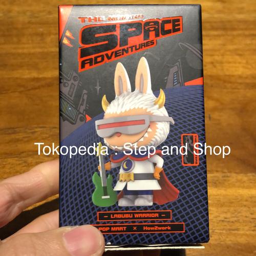 Jual Labubu Space Adventures Figure Blind Box - Tycoco Aliens - Limited ...