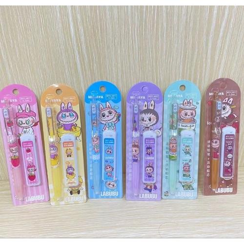 Jual Pensil mekanik Free Refill - Labubu - Sanrio - Labubu - Jakarta ...
