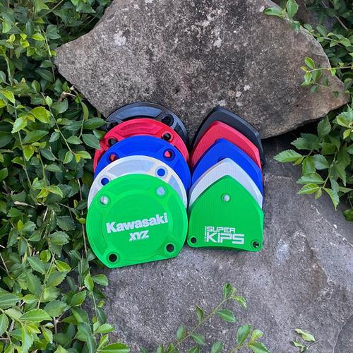 Promo PAKETAN COVER ENGINE & COVER SUPER KIPS SET KAWASAKI NINJA R RR ...