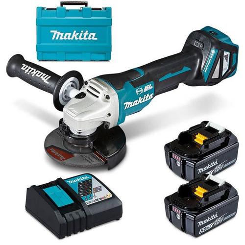 Jual Makita DGA517 Gerinda Tangan 5" Cordless Angle Grinder DGA517Z ...