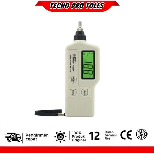 Jual Benetech GM63A Vibration Meter ORIGINAL Gauge Vibrometer GM 63A ...