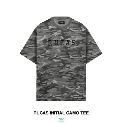 Jual Rucas Intial Camo Tee Original - Camo - Kab. Bekasi - CIOSTORE.ID ...