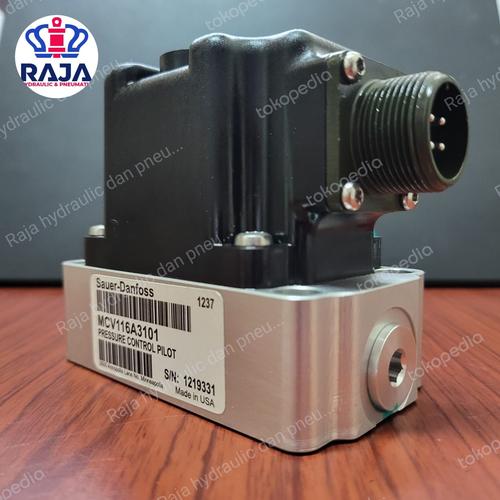 Jual PRESSURE CONTROL PILOT DANFOSS MCV 116A3102 - Jakarta Barat - Raja ...