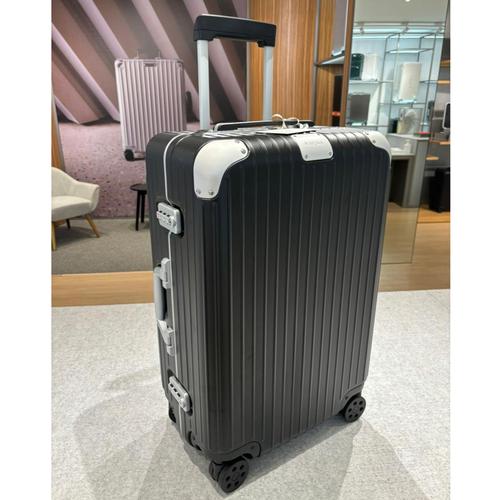 Promo RIMOWA Hybrid Cabin 34L - Koper Kabin -Matte Black Cicil 0% 3x ...