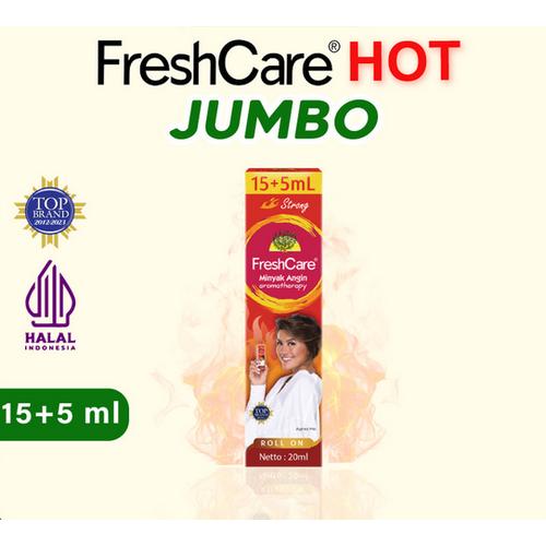 Jual JMELS Freshcare Fresh care Strong Jumbo 15+5ml - Jakarta Pusat ...