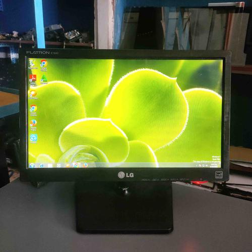 Jual Monitor Led Merk Lg Ukuran 16" Inch Kondisi Normal - Kondisi ...