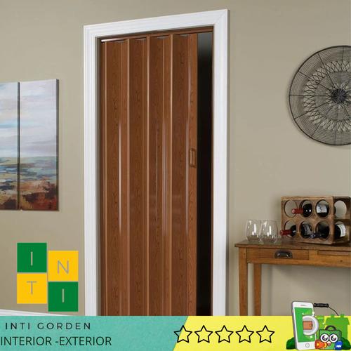 Jual PVC Folding Door Dnexs Elite - Pintu Lipat Praktis untuk Ruangan ...