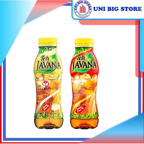 Jual Teh Javana Original | Gula Batu Botol 350 ml - Gula Batu - Kota ...