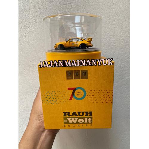 Jual PGM RWB CINDERELLA EXCLUSIVE BOX LIMITED EDITION DIECAST PGM RWB ...