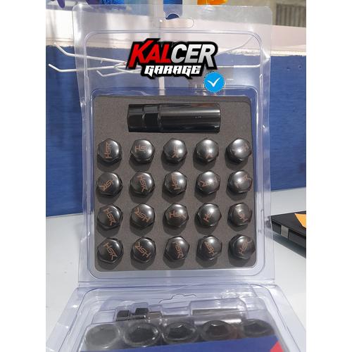 Jual BAUT MUR RODA 1,5 & 21 BLACK BUAT BERBAGAI MACAM MOBIL - Kota ...