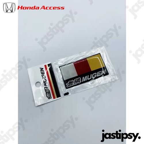 Jual MUGEN Logo Potting Tricolor Emblem - Kota Surabaya - JASTIPSY ...