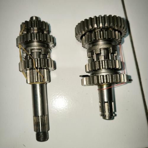 Jual Gigi Rasio Revo Absolute Second Rasa Baru/ Gear Ratio Honda Asli ...