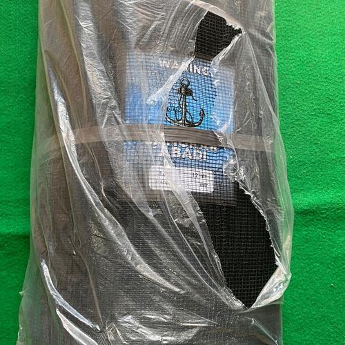 Jual Waring hitam/jaring hitam/safety net hitam roll 100 mtr - Kota ...