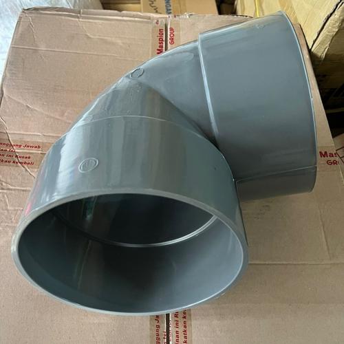 Jual Keni 10 " D / Elbow / Knee / kenie / Knie / L PVC 10" inch D ...