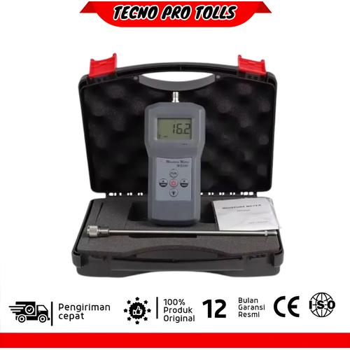 Jual Coal Moisture Meter Kadar Air Batu Bara Soil Tanah MS350 Content ...