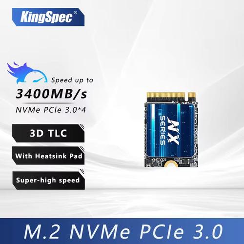 Jual KingSpec 2230 SSD M2 NVMe 512GB 256GB 1TB M.2 22X30 PCIe 3.0 Nmve ...