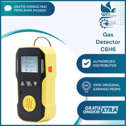Jual Bosean C6H6 Benzene Gas Detector C6H6 Benzena Analyzer Alarm ...