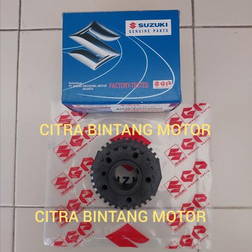 Jual gigi teming timing belt timing gear apv arena baleno old mega ...