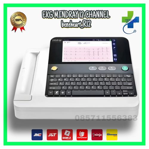 Jual ECG 12 channel beneheart R12 / EKG MINDRAY 12 CHANNEL - Jakarta ...