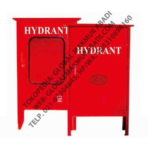 Jual OCEAN FIRE BOX HYDRANT OUTDOOR TIPE C PELAT CAT POWDER COATING ...