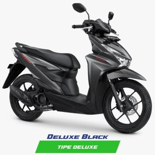 Jual ALL NEW HONDA BEAT DELUXE CBS ISS - BLACK, Bogor - Jakarta Pusat ...