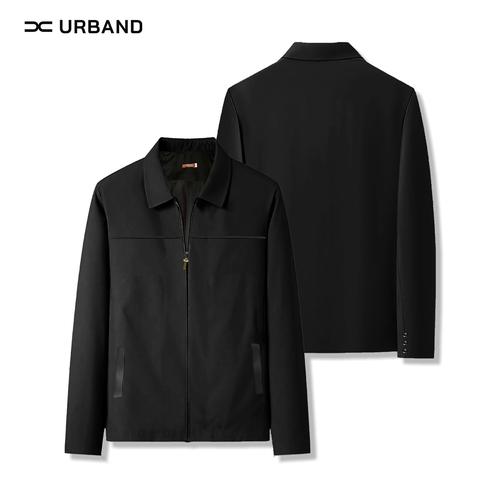 Promo Jaket Semi Jas Pria A528 - X-Urband Official - Hitam, L - Kab ...
