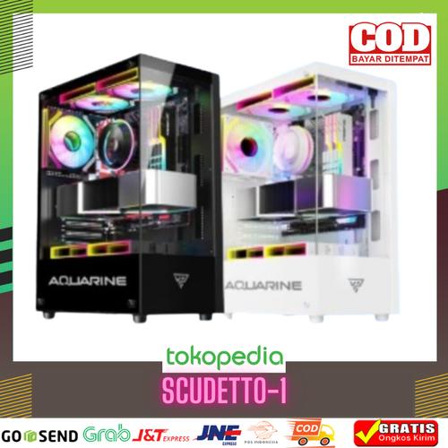 Jual PC RAKITAN GAMING CORE I7 6700 / VGA 4GB DDR5 / RAM 16GB / SSD ...