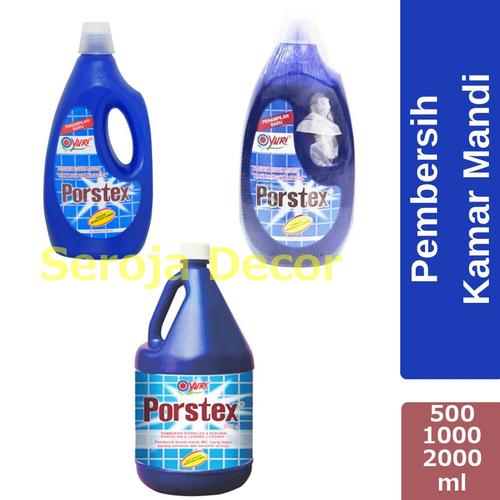 Jual Yuri Porstex Prostex Porstek Prostek Pembersih Porselen Keramik ...
