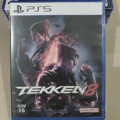 Jual Kaset Ps5 Tekken 8 (Baru) - Kota Medan - Marco Games | Tokopedia