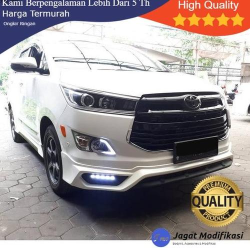 Jual Bodykit Innova Reborn Fox Bodykit Toyota Innova Reborn Fox Bumper ...