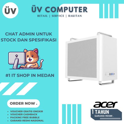 Jual Acer Emachine U320 U320W U-320-W Casing PC Komputer Mini Tower ...