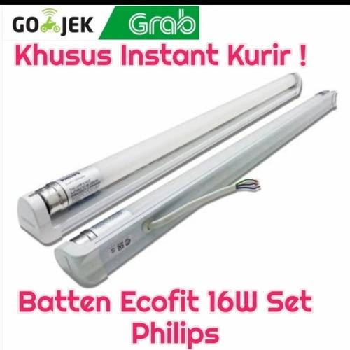 Jual Kap Lampu TL Led T8 Batten BN015 16watt Philips - Kota Bandung ...