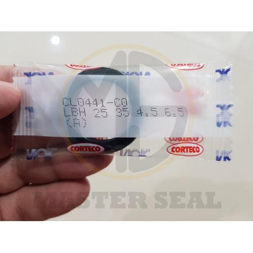 Jual SEAL HYDRAULIC DUST LBH 25 35 4.5 6.5 JEPANG JAPAN - Jakarta Barat ...