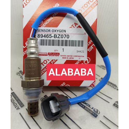 Jual SENSOR OXYGEN OKSIGEN O2 KNALPOT TOYOTA AVANZA XENIA RUSH TERIOS ...