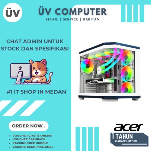 Promo Casing PC Komputer Acer Emachine V950 V950W | Mid Tower | ATX ...