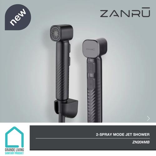 Jual ZANRU Shower Spray with Flexible Hose Jet Washer Jet Shower Toilet ...