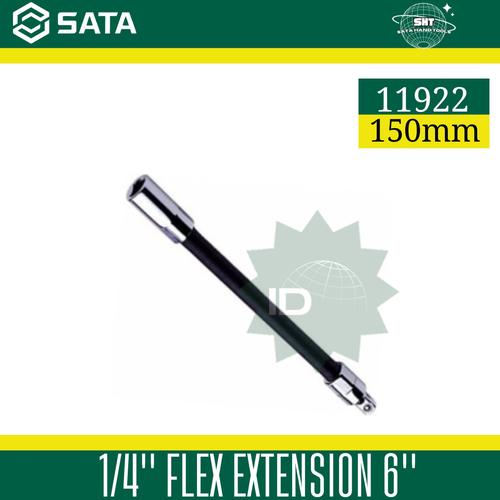 Jual SATA Socket Adaptor Fleksibel 1/4" FLEX EXTENTION BAR 6" 11922 ...