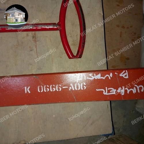 Jual Pir Daun Set Belakang Triton HDX K0666-A06 4150A257 Merk ...