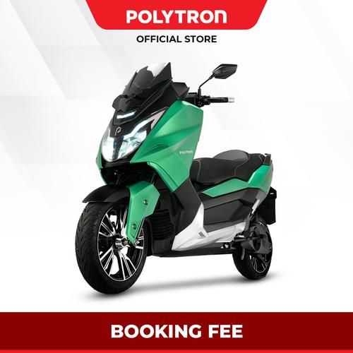 Promo POLYTRON Fox 500 Electric Sepeda Motor Listrik - BOOKING FEE ...