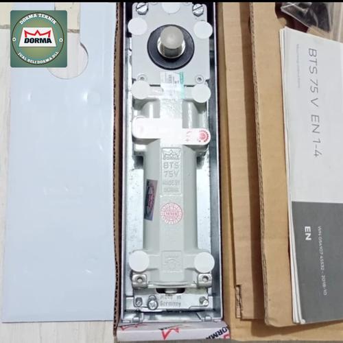 Jual Floor Hinge Dorma Bts 75v Patch Fitting Pt30,Pt20,Pt10,Us10 ori ...