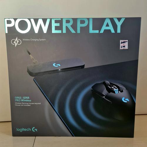 Jual Logitech G PowerPlay Wireless Charging System - Kota Surabaya - KA ...