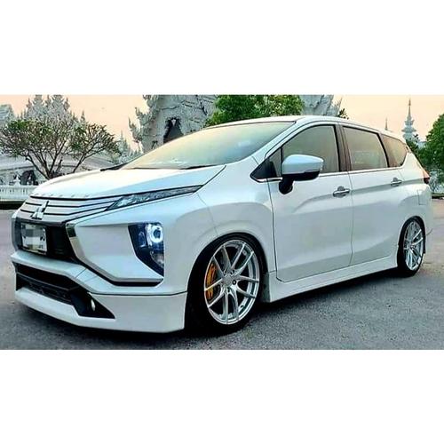 Jual bodykit xpander oem body kit mitsubishi xpander 2016 2017 2018 ...