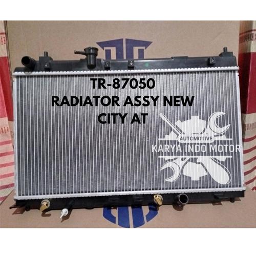 Jual radiator assy honda city idsi vtec tahun 2003 2008 matic TR-87050 ...