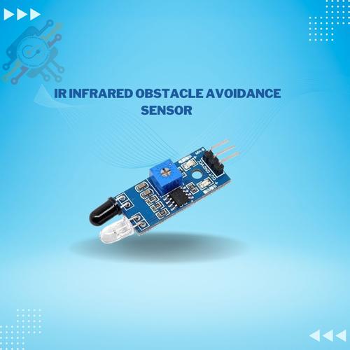 Jual IR Infrared Obstacle Avoidance Sensor - Kota Semarang - GRC-Store ...