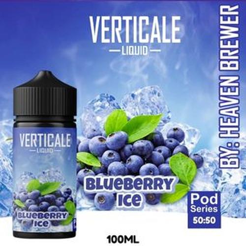Promo VerticaLe Liquid Rasa Blueberry Ice 100ML Pod Series By Heaven ...