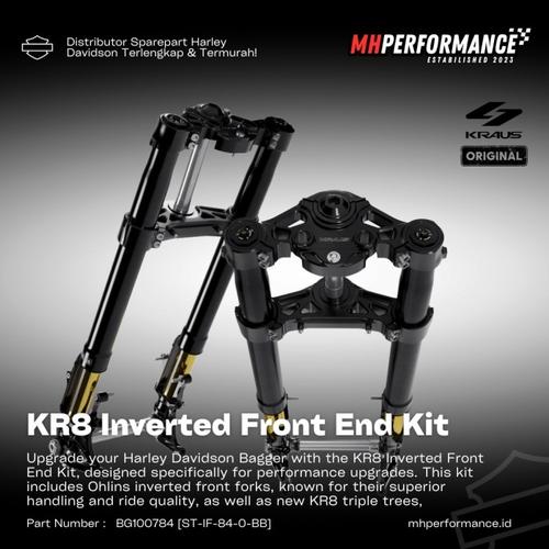 Jual Kraus KR8 Inverted Front End Kit - Kab. Sleman - MotorheadGarage ...