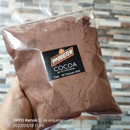 Jual Cocoa Powder/ bubuk Coklat/ Kemasan 500gr-1kilogram - Cocoa Powder ...