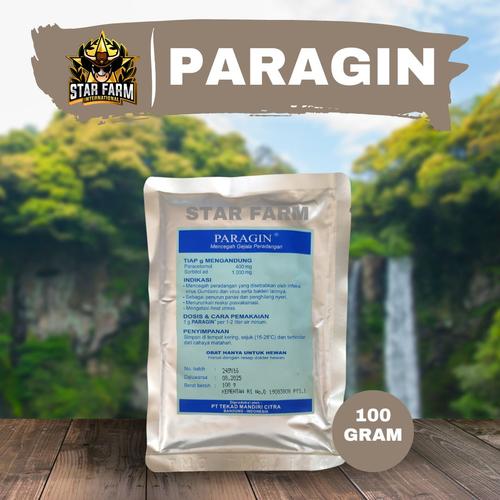 Jual Paragin 100 Gram Mencegah Gejala Peradangan - Star Farm - Kab ...